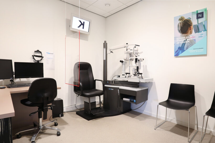 Orthoptie - Dikhoff & Schurer opticiens